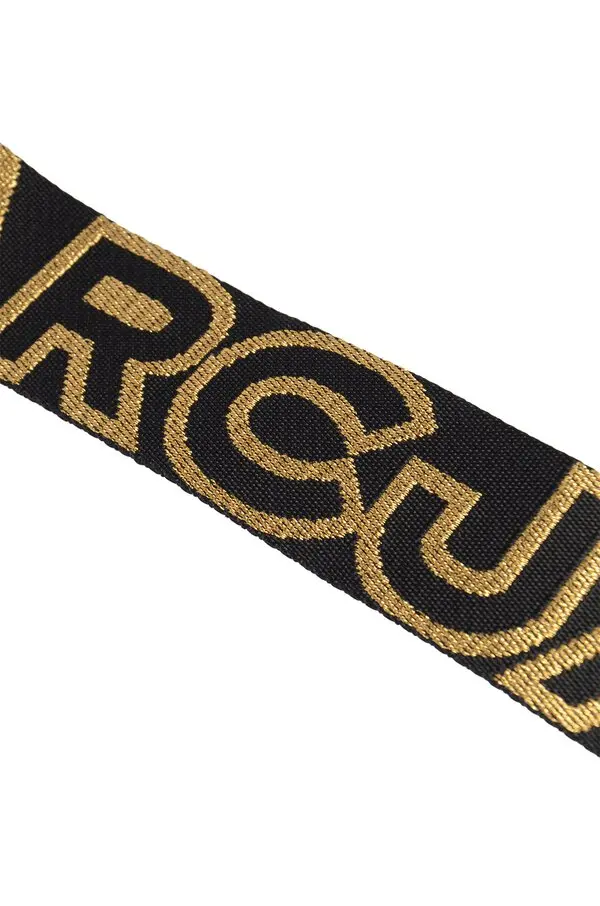 Marc Jacobs Logo Detailed Bag Strap