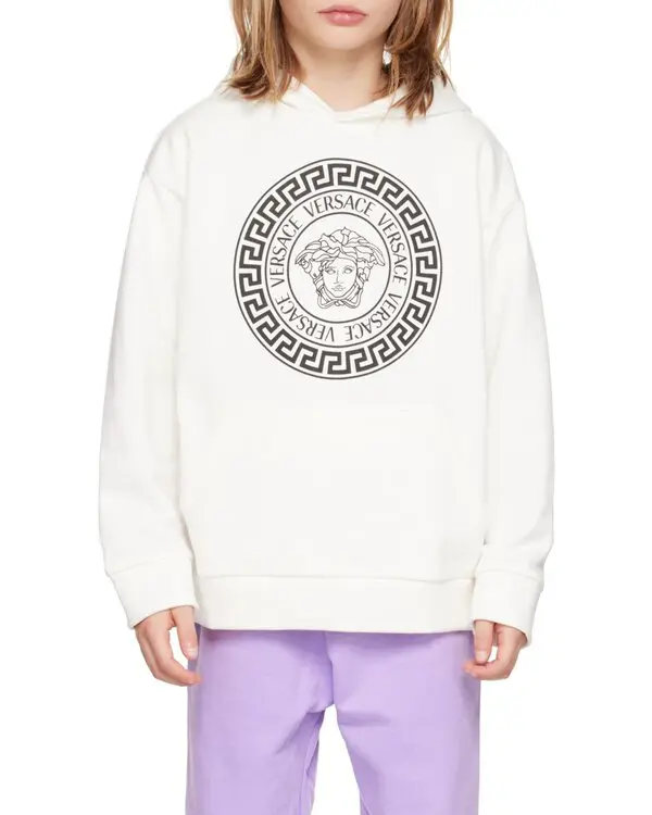 Versace Logo Hoodie