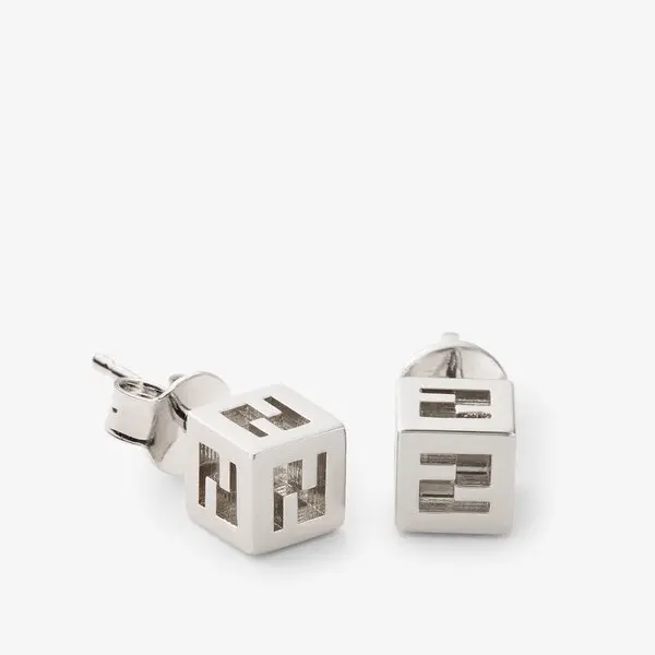 Fendi Faces Earrings