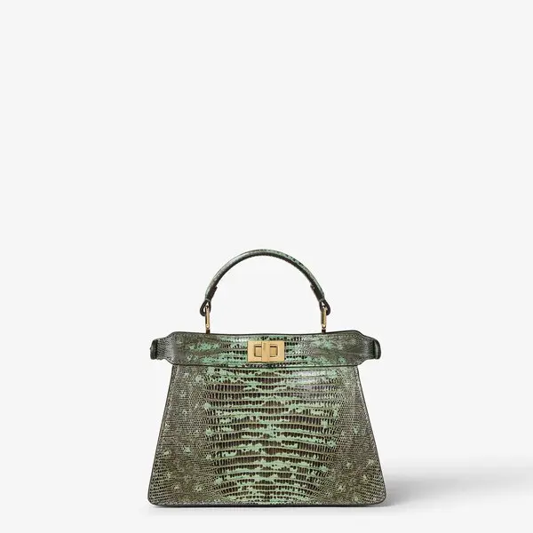 Fendi Peekaboo® Iseeu Petite - Green