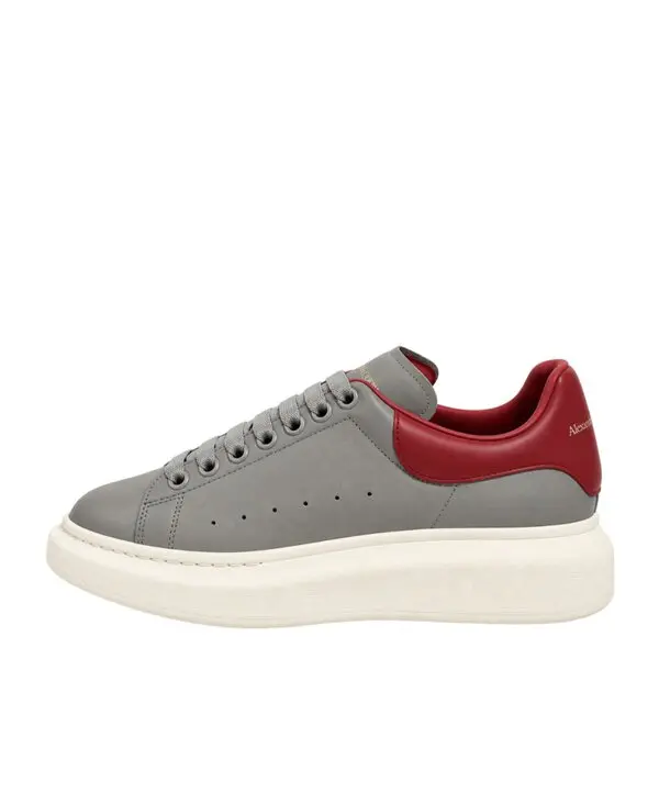 Alexander McQueen Oversized Lace-up Sneakers