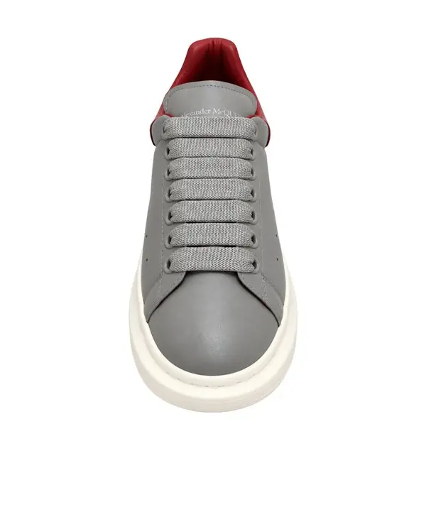 Alexander McQueen Oversized Lace-up Sneakers