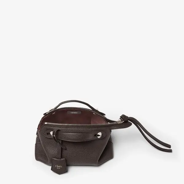 Fendi By The Way Soft Mini - Brown