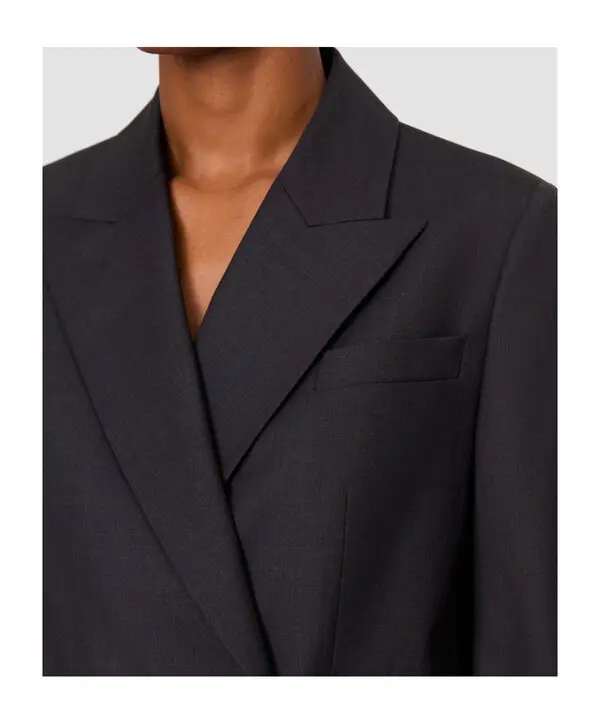 JOSEPH Double-breasted Blazer