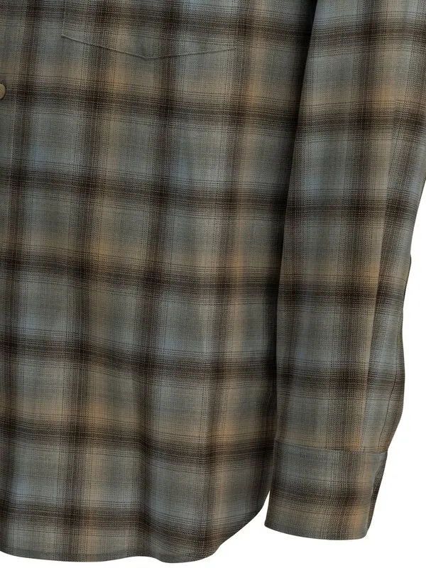 Auralee Long-sleeved Shirt