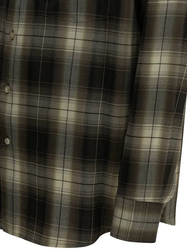 Auralee Long-sleeved Shirt