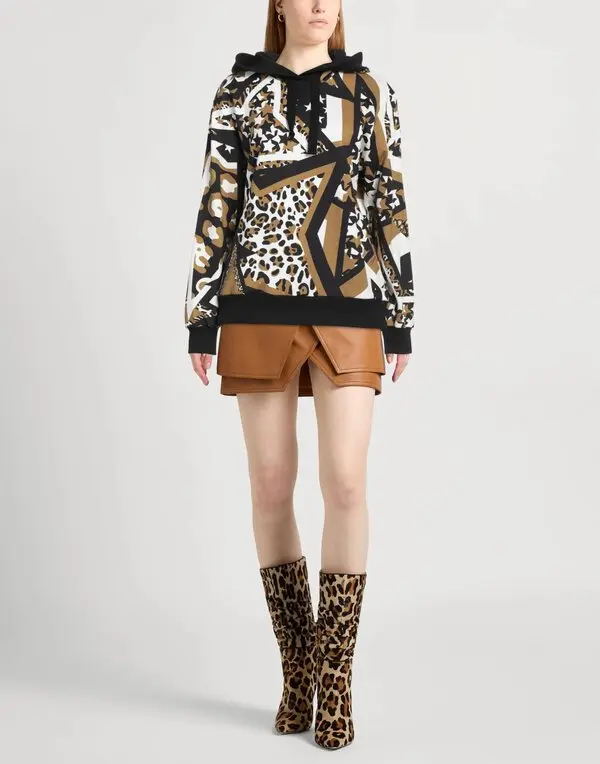 Dolce & Gabbana Hooded Track Jackets