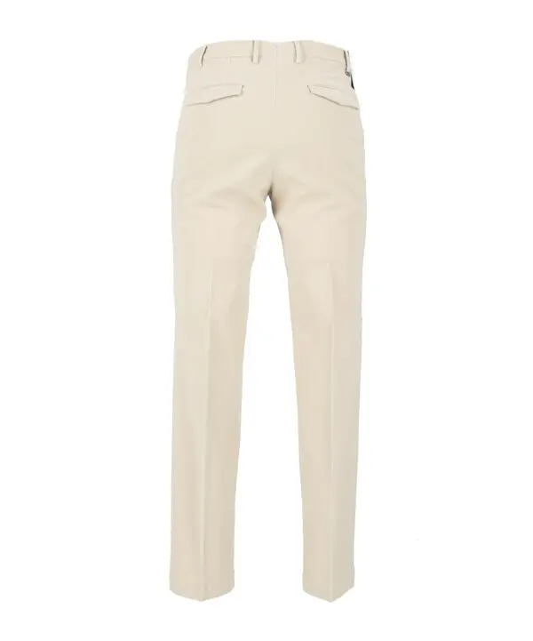 PT TORINO Casual Trousers With Belt Loops
