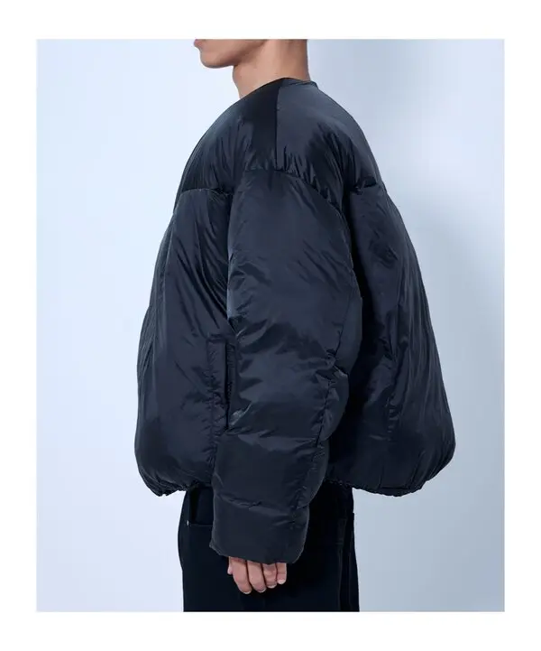 ENTIRE STUDIOS Boxy Padded Down Jacket