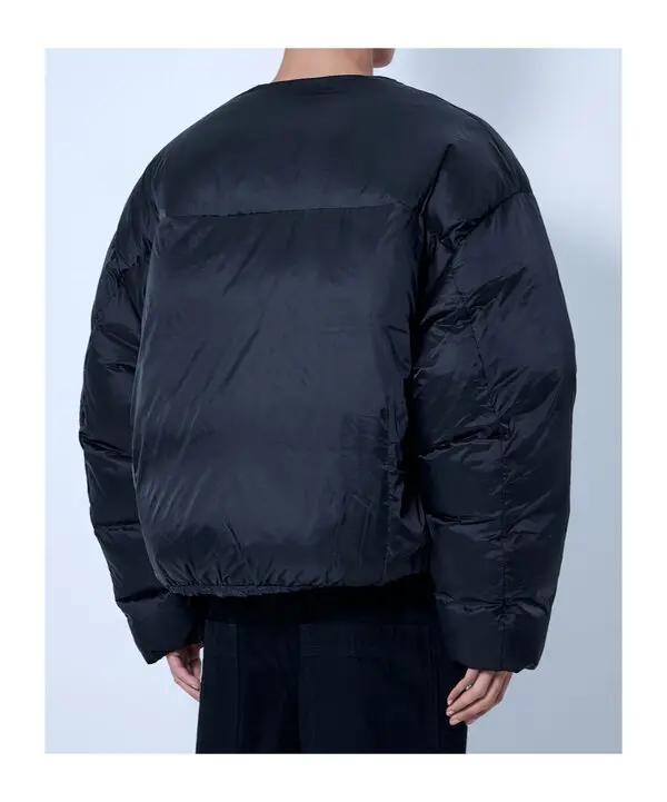 ENTIRE STUDIOS Boxy Padded Down Jacket