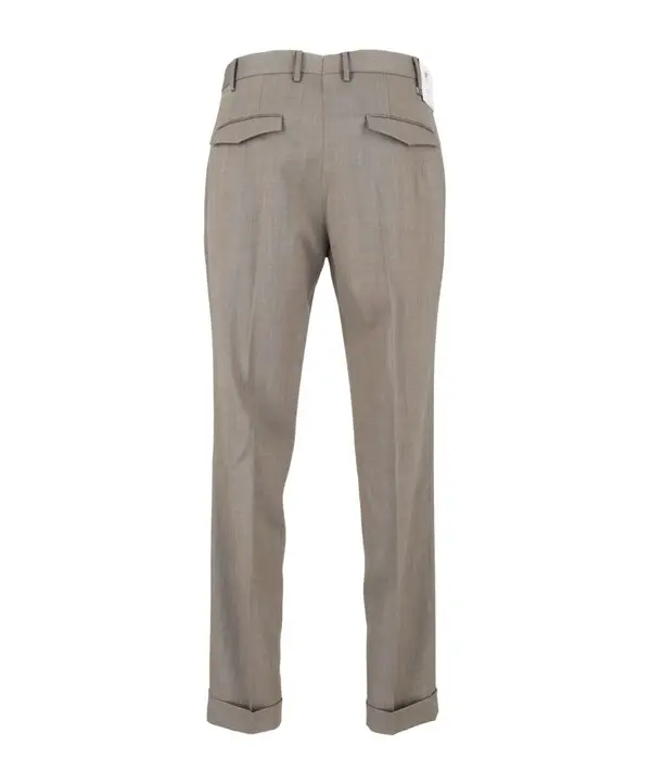 PT TORINO Casual Trousers With Belt Loops