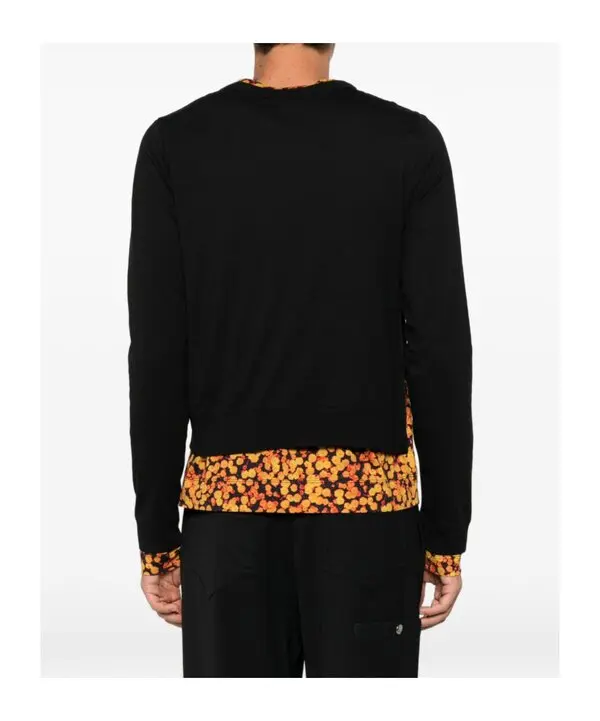 Dries Van Noten Long-sleeve T-shirt