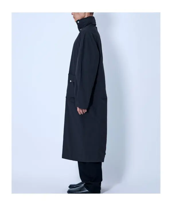 ENTIRE STUDIOS Long Hooded Coat