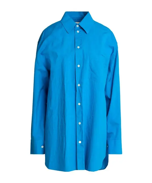 Marni Loose-fitting Solid-color Shirt