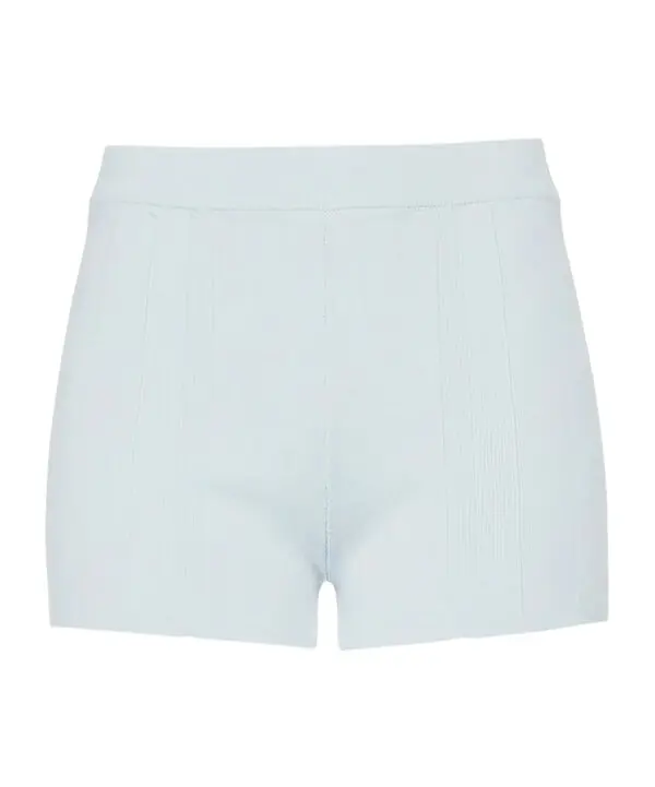Jacquemus Knitted Hot Pants