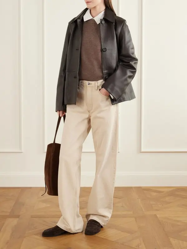 JAMES PERSE Cashmere Sweater