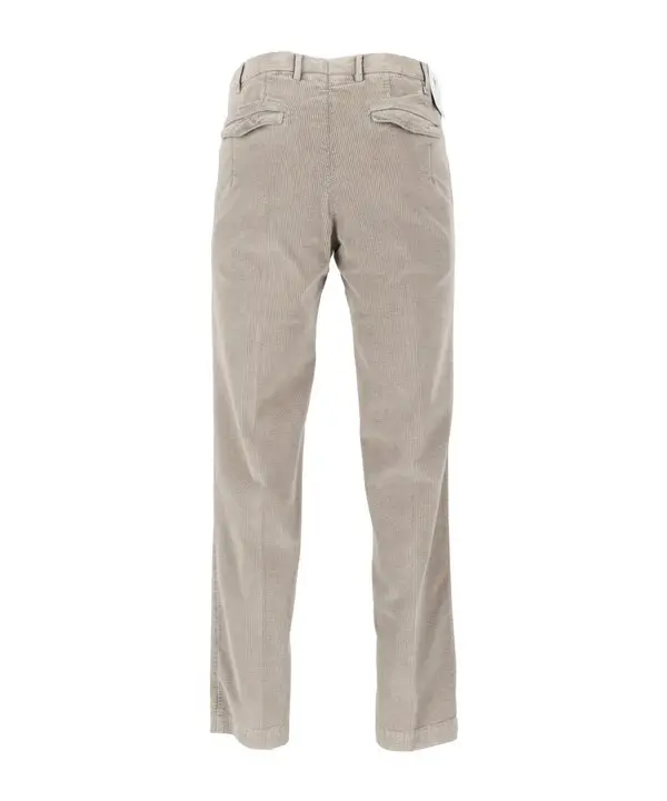 PT TORINO Casual Trousers With Belt Loops