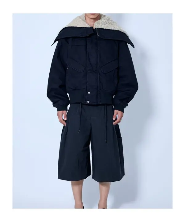 ENTIRE STUDIOS Portal Bomber Jacket