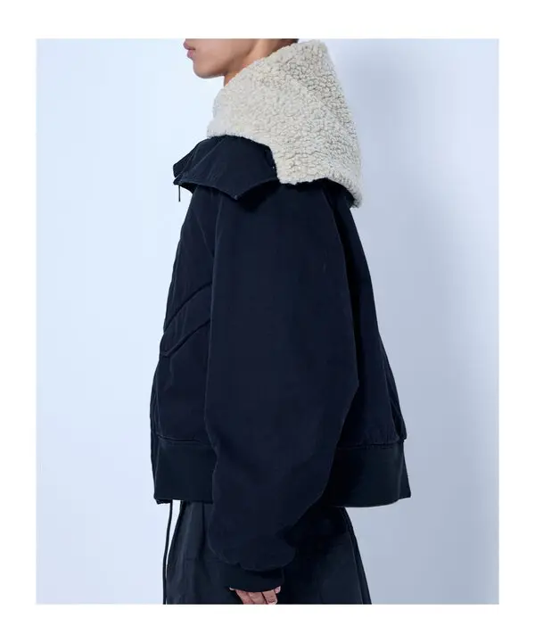 ENTIRE STUDIOS Portal Bomber Jacket
