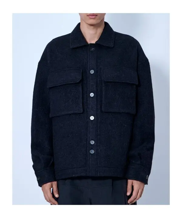 ENTIRE STUDIOS Long-sleeve Jacket
