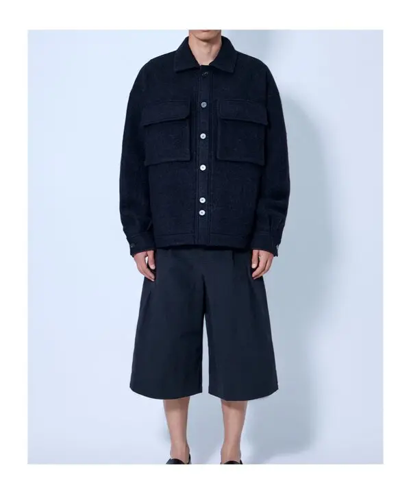 ENTIRE STUDIOS Long-sleeve Jacket