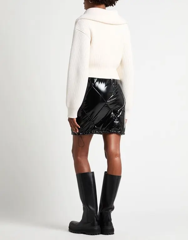 Dolce & Gabbana Simple Solid-color Pencil Skirt