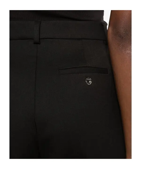 Coperni Pleated-detail Zip-fly Casual Trousers