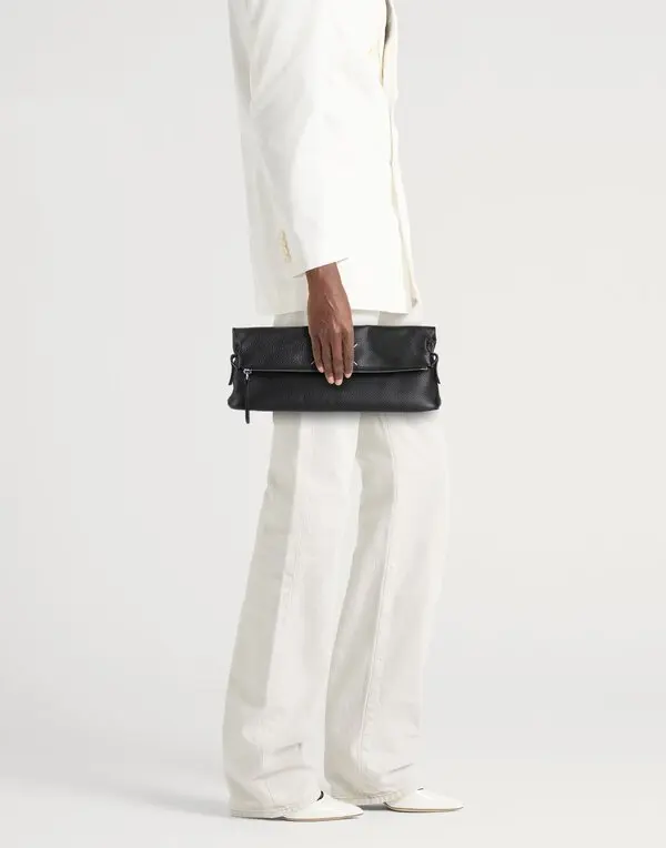 MAISON MARGIELA Large Hand-held Clutch