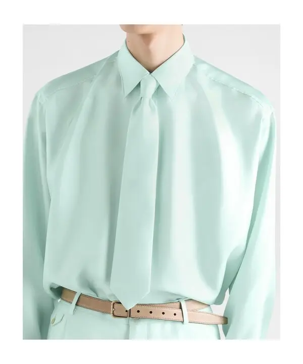 Dolce & Gabbana Silk Twill Tie