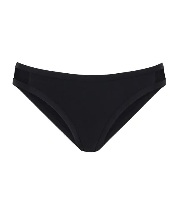 ERES Cut-out Bikini Briefs - Black