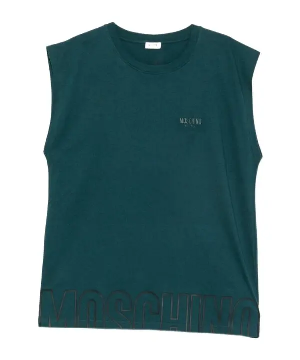 Moschino Sleeveless T-shirt