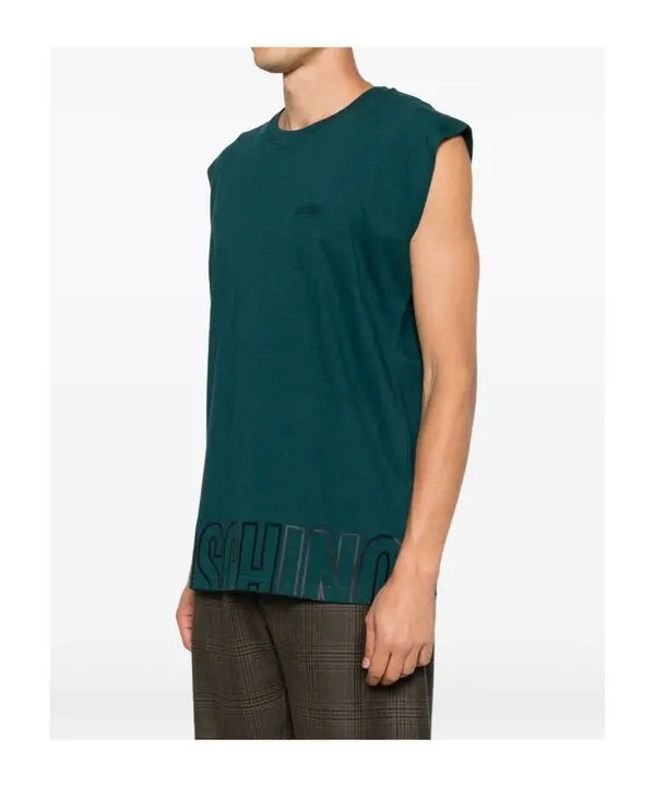 Moschino Sleeveless T-shirt