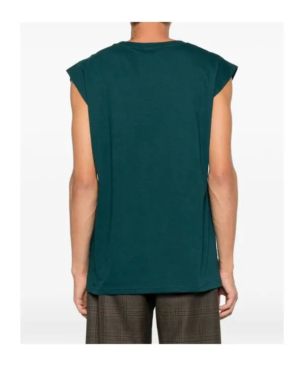 Moschino Sleeveless T-shirt