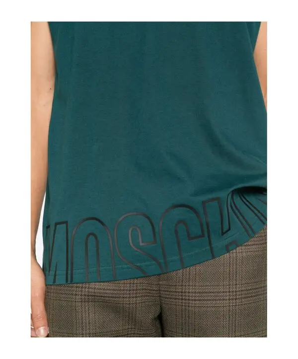 Moschino Sleeveless T-shirt