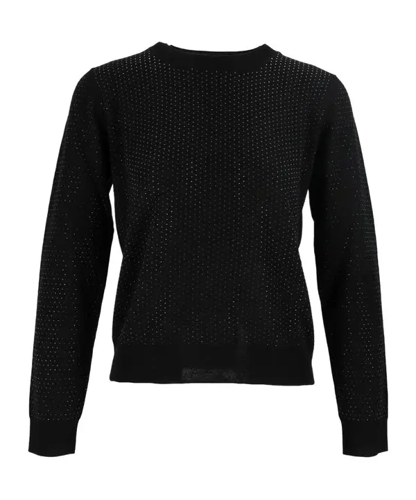P.a.r.o.s.h Long-sleeved Knitted Pullover