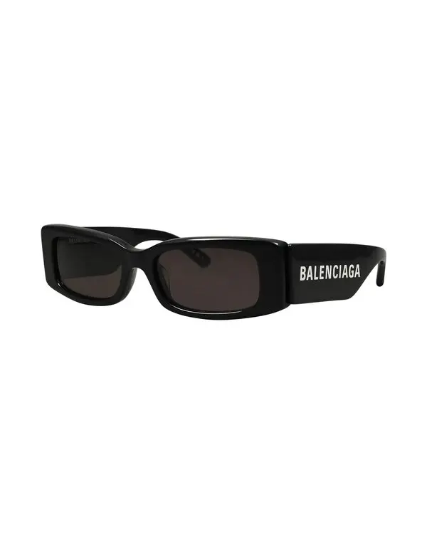 Balenciaga Minimalist Wrap-around Sunglasses