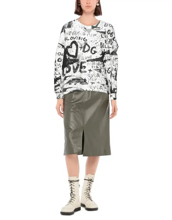 Dolce & Gabbana Soft Sweatshirt