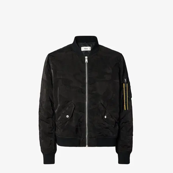 Fendi Blouson - Black