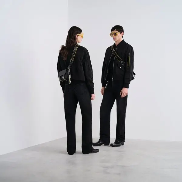 Fendi Blouson - Black