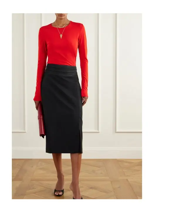 Tove Stretch Jersey T-shirt