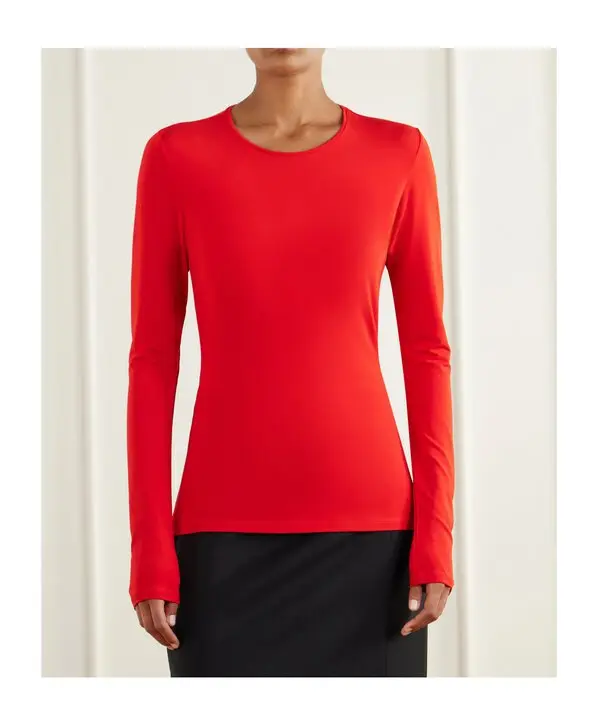 Tove Stretch Jersey T-shirt