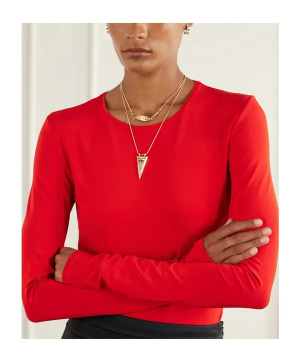 Tove Stretch Jersey T-shirt