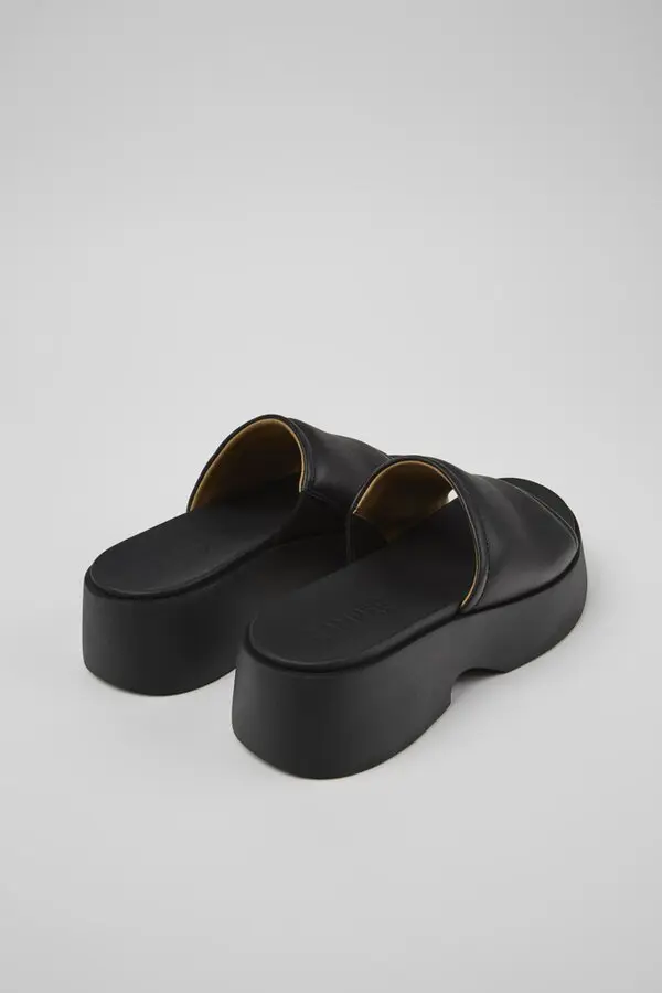 Camper Tasha Leather Sandals