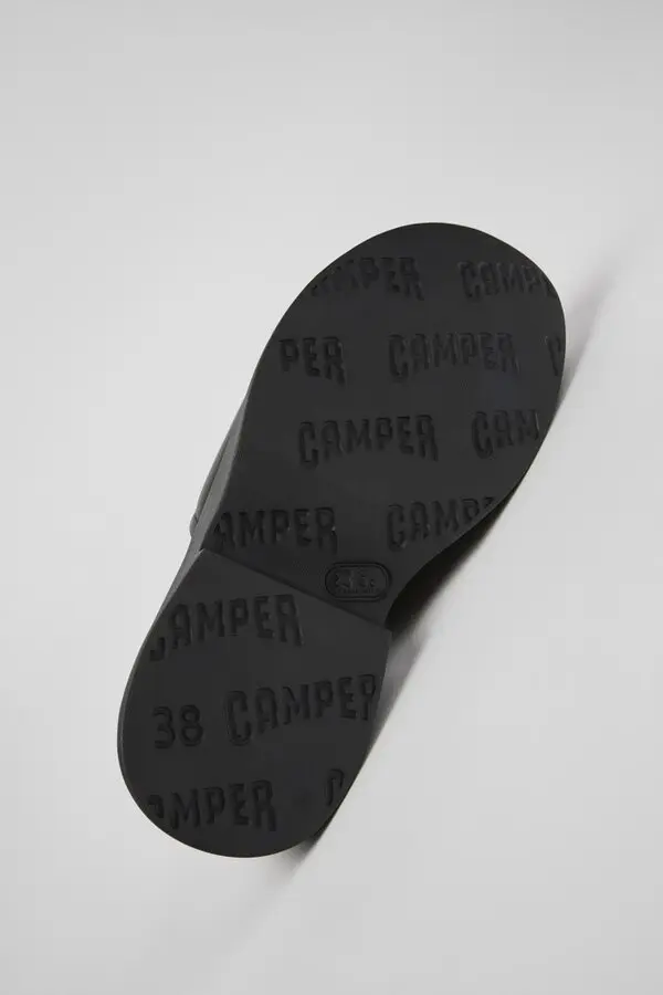 Camper Tasha Leather Sandals