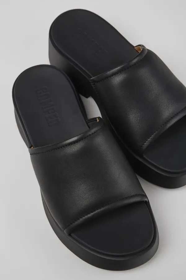 Camper Tasha Leather Sandals
