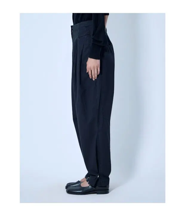 KIKO KOSTADINOV High-waisted Casual Trousers
