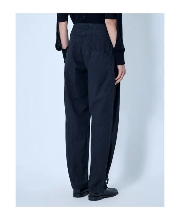 KIKO KOSTADINOV High-waisted Casual Trousers