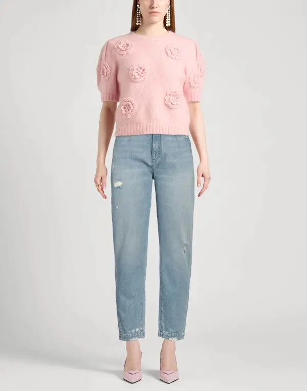 Dolce & Gabbana Light-colored Slim-fit Jeans