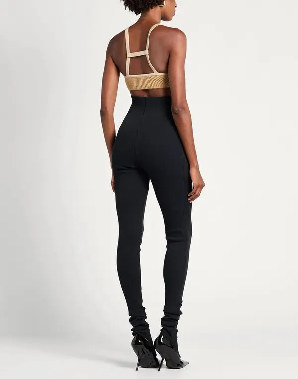 Jacquemus Sleeveless Knit Crop Top