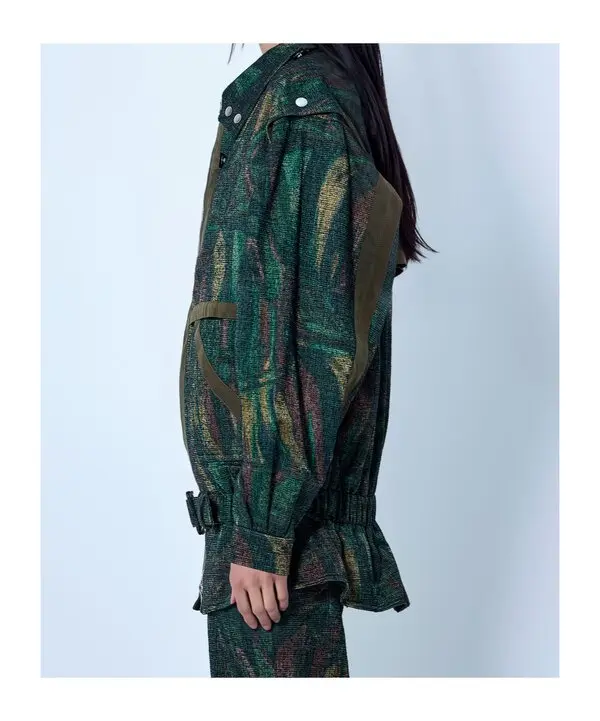 KIKO KOSTADINOV High-neck Jacket